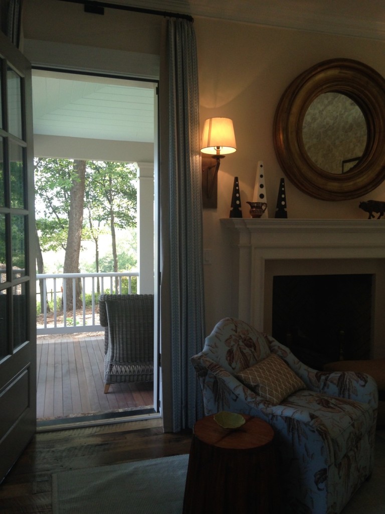 Idea House Inspiration – Chartreuse & Co