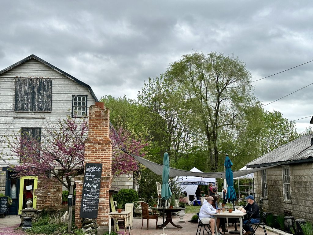 SPRING Market Days are coming! – Chartreuse & Co